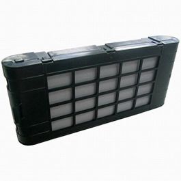 LampTek Genuine HITACHI Replacement Air Filter For CP-X9110 Part Code ...