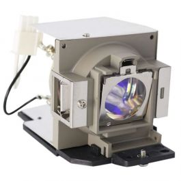 LampTek BENQ MP777 Original Inside Projector Lamp - Replaces 5J.J0405 ...