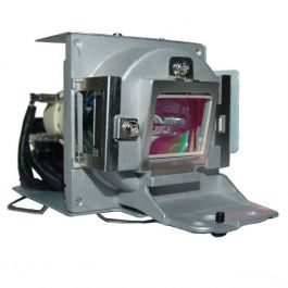 LampTek Genuine MITSUBISHI EX320-ST Projector Lamp - VLT-EX320LP ...