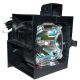 LampTek BARCO iQ R400 Original Inside Projector Lamp - Replaces ...